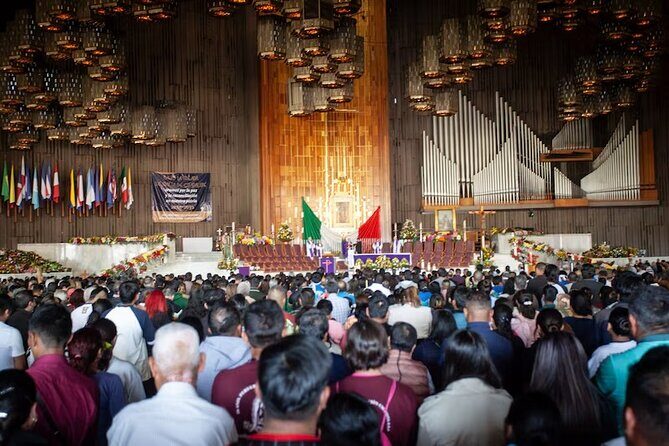 Basilica of Guadalupe Complete - The Itinerary: A Closer Look