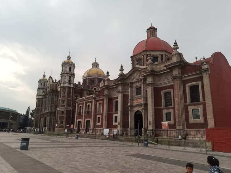 Basilica of Guadalupe: Private Walking Tour - The Value of This Tour  