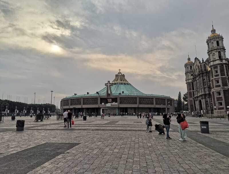 Basilica of Guadalupe: Private Walking Tour - FAQ  