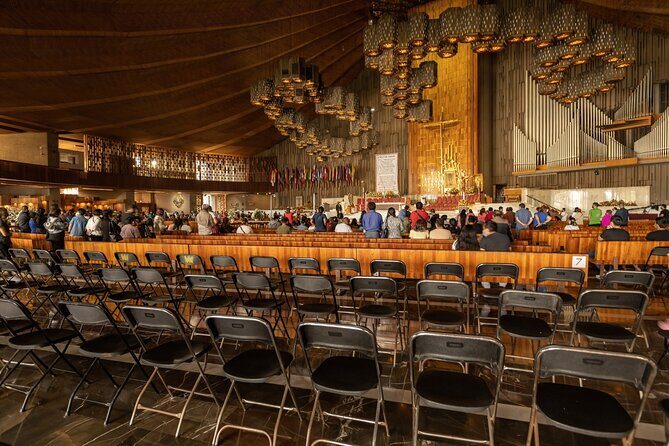 Basilica of Our Lady of Guadalupe Mexico City Private Tour - Why This Tour Offers Great Value