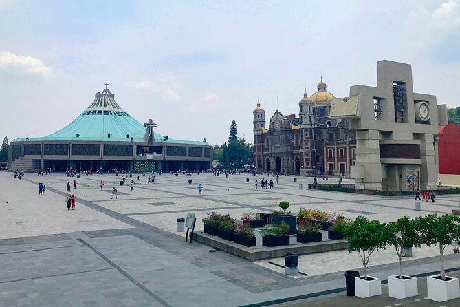 Basilica of Our Lady of Guadalupe Visit - An Honest Look at the Itinerary