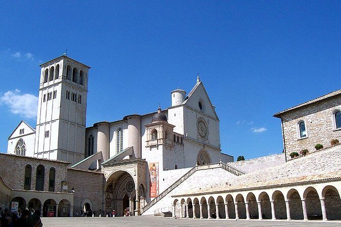 Basilica of Saint Francis in Assisi - Private Tour - The Practicalities: Worth the Price?