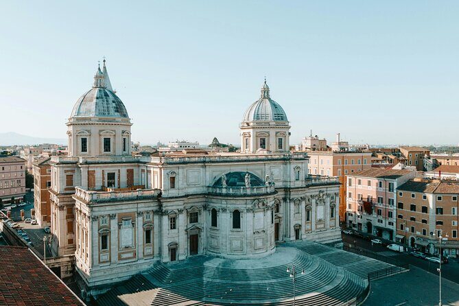 Basilica of Saint Mary Major Audioguide and Optional Add-Ons - Detailed Breakdown of the Tour Experience