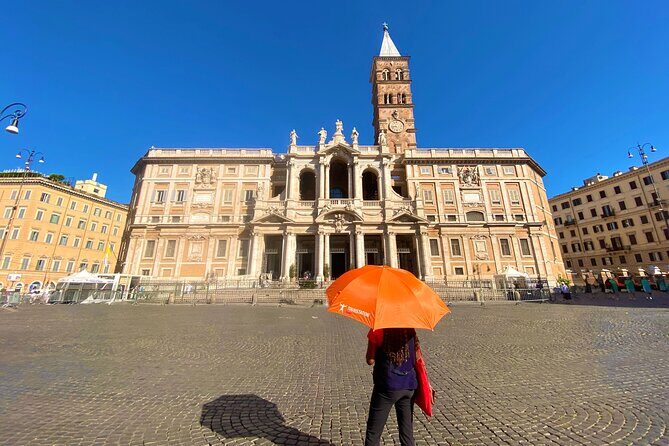 Basilica of Saint Mary Major Audioguide and Optional Add-Ons - Why This Tour Works for Different Travelers