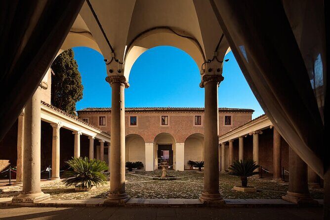 Basilica of San Clemente Underground with Panoramic Bus Tour - Key Points