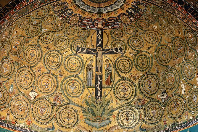 Basilica of San Clemente Underground with Panoramic Bus Tour - Authentic Experiences from Past Travelers