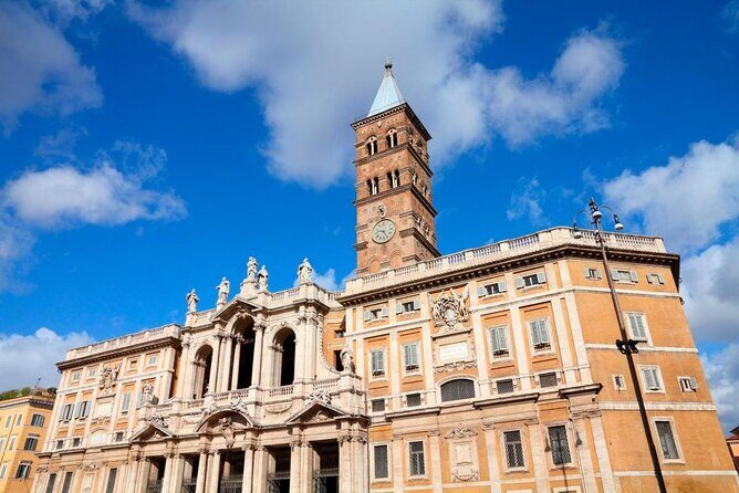 Basilica of Santa Maria Maggiore Tour - In-Depth Look at the Tour and What You Can Expect