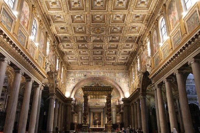 Basilica of Santa Maria Maggiore Tour - FAQs