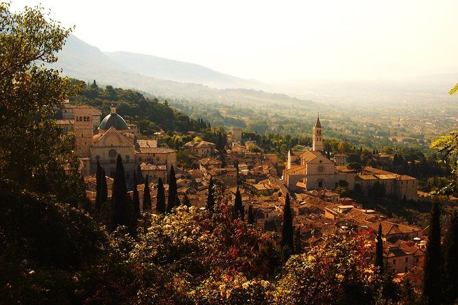 Basilica of St. Francis of Assisi. Tour with official guide - The Experience’s Practical Aspects