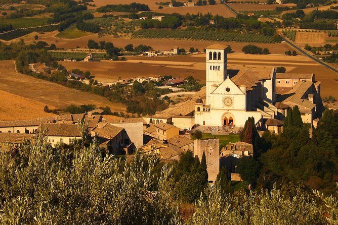 Basilica of St. Francis of Assisi. Tour with official guide - Authentic Experiences: What Travelers Say