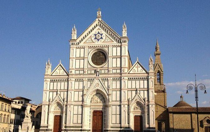 Basilica Santa Croce: Walking Among the Masters of Florence - Key Points