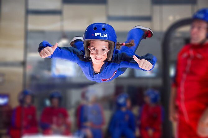 Basingstoke iFLY Indoor Skydiving Experience - 2 Flights & Certificate - FAQ