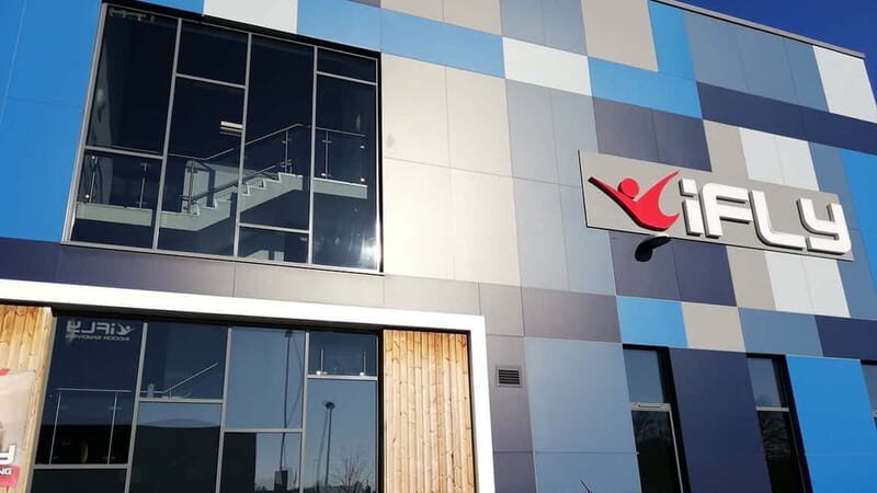 Basingstoke: Indoor Skydiving Experience with 2 Flights - An Overview of the Indoor Skydiving Experience