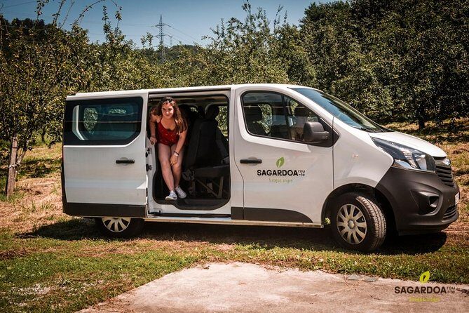 "Basque Cider House" guided tour + meal from San Sebastian - Experience Breakdown: What to Expect