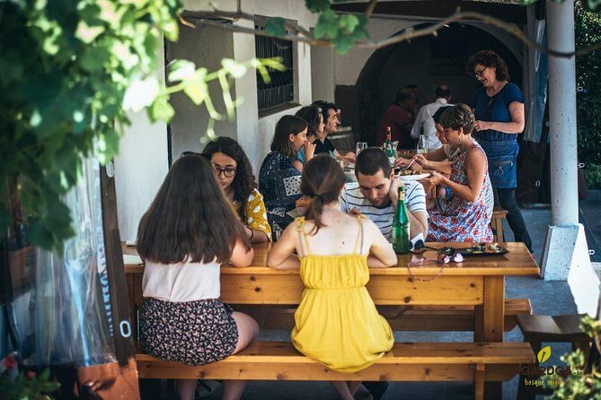 "Basque Cider House" guided tour + meal from San Sebastian - FAQ