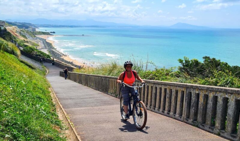 Basque Coast: Private E-Bike Guided Tour - An Authentic Coastal Adventure