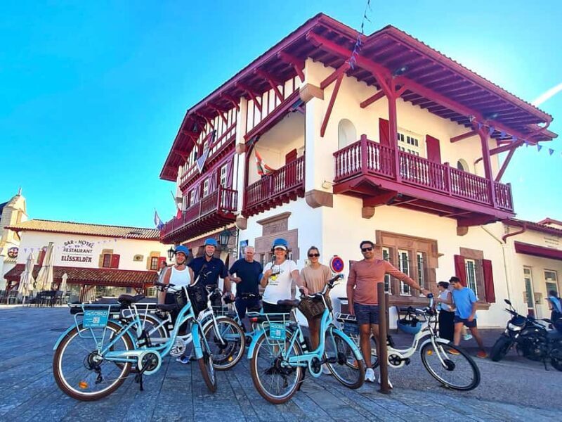 Basque Coast: Private E-Bike Guided Tour - Who Would Love This Tour?
