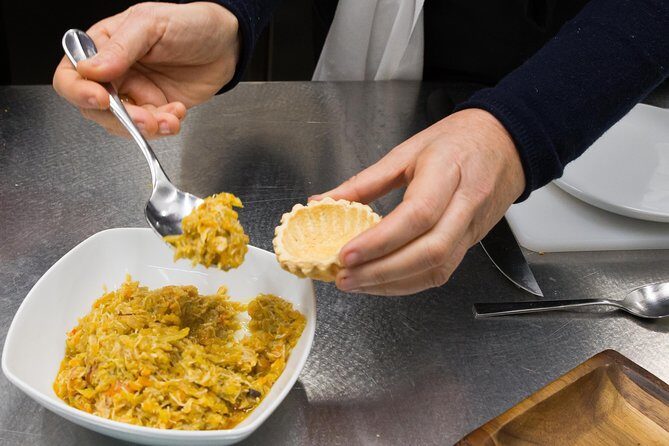 Basque cuisine cooking class - An In-Depth Look at the Experience