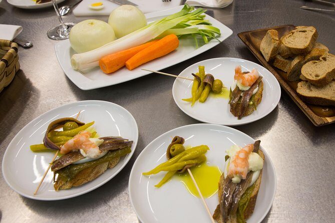 Basque cuisine cooking class - Who Is This Tour Best For?