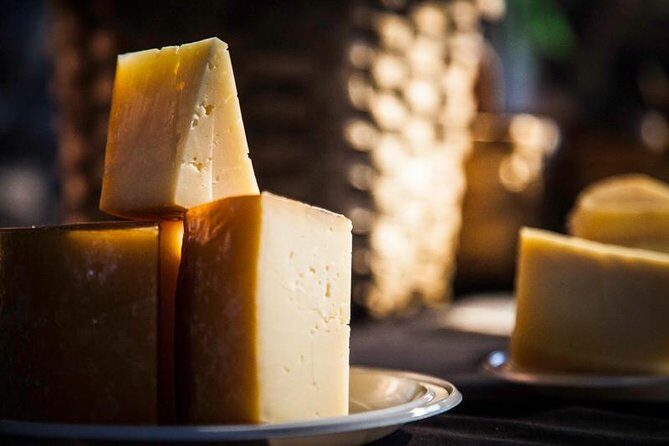 " Basque Farm House & Cider house" tour + meal from San Sebastian - In The Sum Up