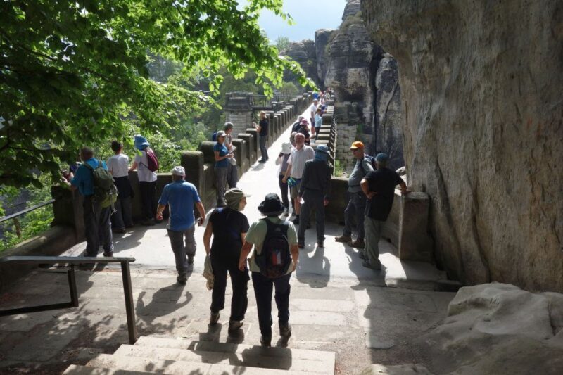 Bastei Bridge & Gorge Boat Ride - Day Trip from Dresden - An In-Depth Look at the Tour Experience
