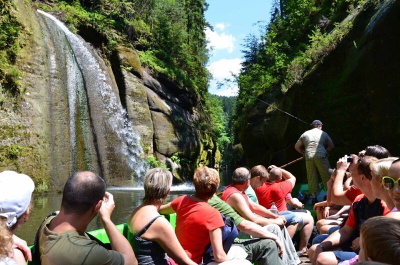 Bastei Bridge & Gorge Boat Ride - Day Trip from Dresden - FAQ
