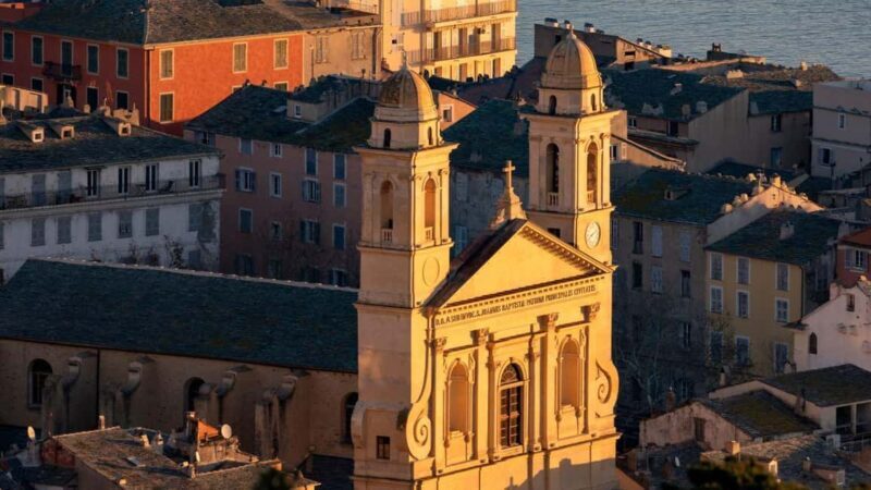 Bastia: Les Légendines, a unique tour - Key Points