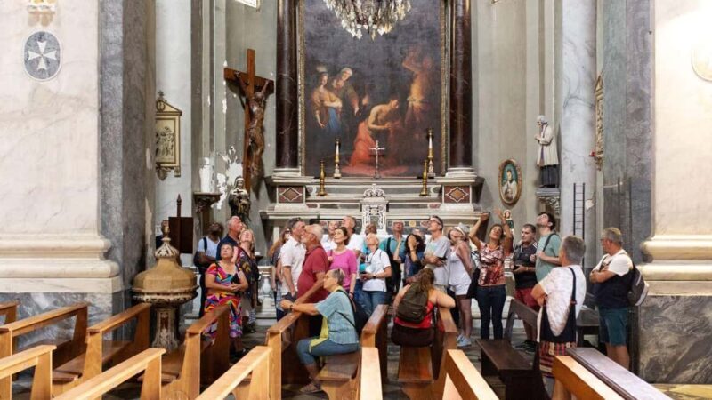 Bastia: Les Légendines, a unique tour - The Corsican Polyphonic Concert: A Heartfelt Performance