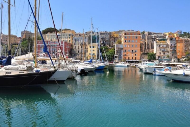 Bastia: Private custom tour with a local guide - A deep dive into Bastia: A private, tailor-made experience with a local guide