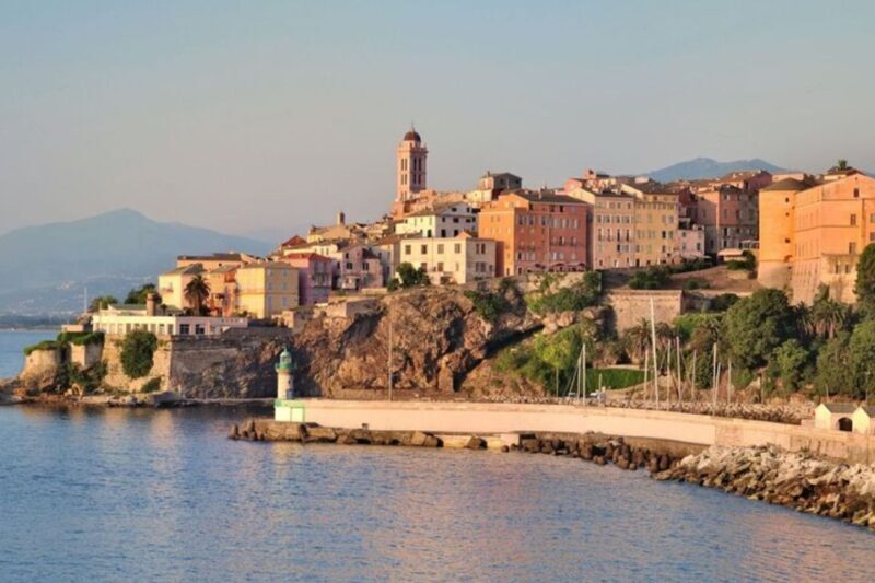 Bastia: Private custom tour with a local guide - Key Points