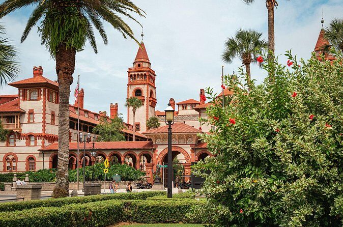 Bastions of St. Augustine Self Guided Audio Tour - FAQ