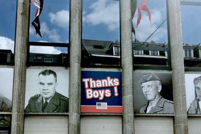 Bastogne Battle of the Bulge from Brussels (semi-private) - Who Should Consider This Tour?