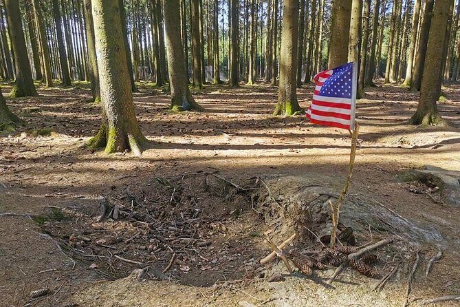 Bastogne Battle of the Bulge from Brussels (semi-private) - FAQs