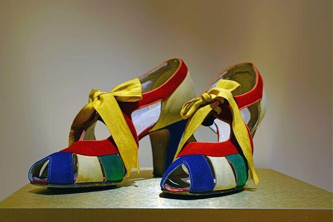 Bata Shoe Museum Admission Ticket - Introduction