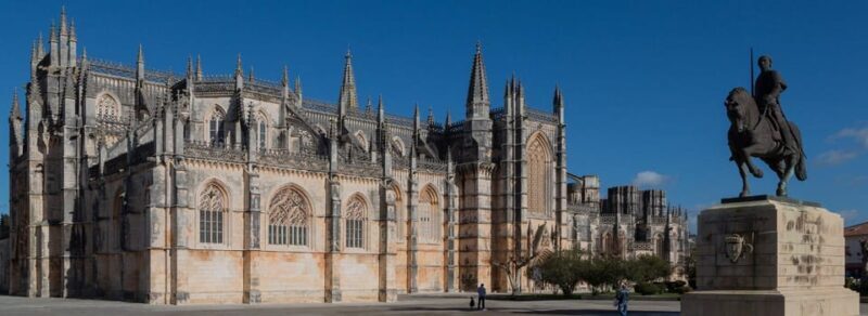 Batalha Monastery: Private Tour - Key Points