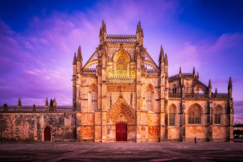 Batalha Monastery: Private Tour - An In-Depth Look at the Batalha Monastery Private Tour