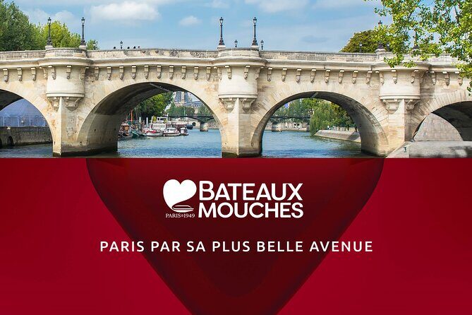 Bateaux Mouches Special Marriage Proposal Dinner Cruise in Paris - FAQ