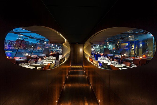 Bateaux Parisiens Seine River Gourmet Dinner & Sightseeing Cruise - What to Expect on Your Seine Dinner Cruise