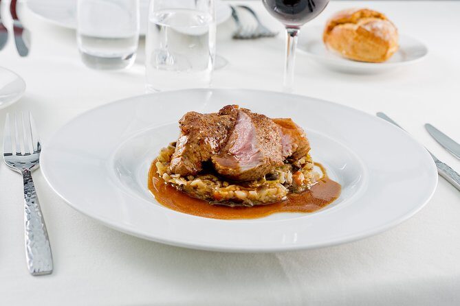 Bateaux Parisiens Seine River Gourmet Dinner & Sightseeing Cruise - The Sum Up