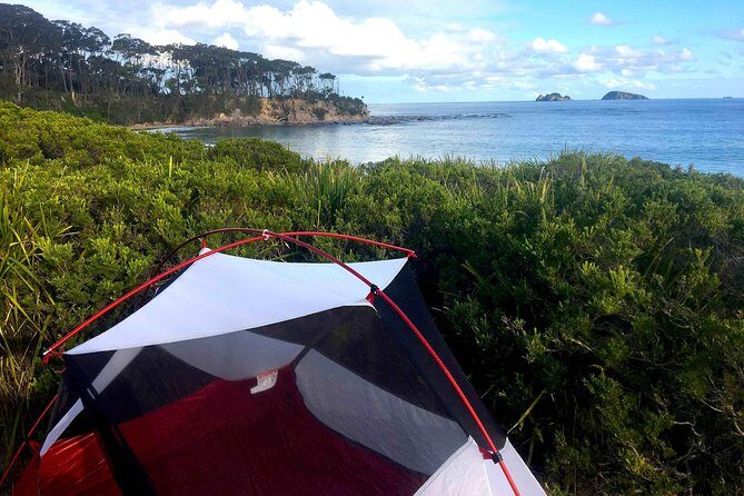 Batemans Bay Overnight Kayak Camping Tour - All Inclusive - Key Points