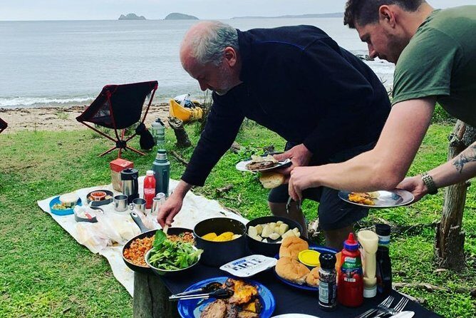 Batemans Bay Overnight Kayak Camping Tour from Canberra - All Inclusive - Key Points