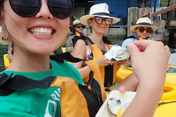 Batemans Bay Oyster Tasting Kayak Tour - Who Is This Tour Best For?
