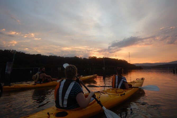 Batemans Bay Sunset Pizza Kayak Tour - Float and Feast - Practical Details & Value