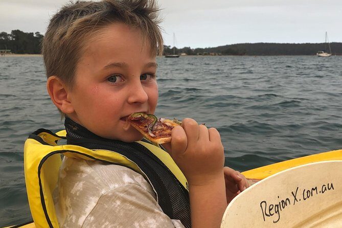 Batemans Bay Sunset Pizza Kayak Tour - Float and Feast - The Sum Up