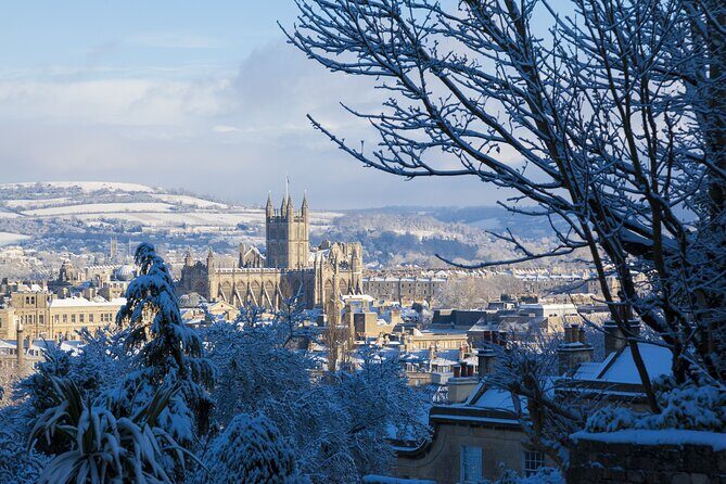 Bath and Cotswold Village Private Car Tour from London - The Sum Up