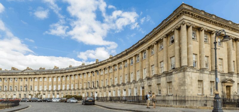 Bath: Bridgeton Walking Tour with an APP - The Itinerary Breakdown: What to Expect from the Tour
