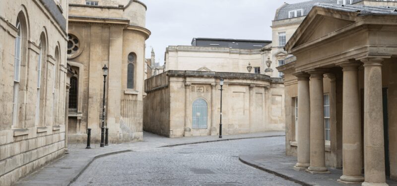 Bath: Bridgeton Walking Tour with an APP - Who Will Love This Tour?