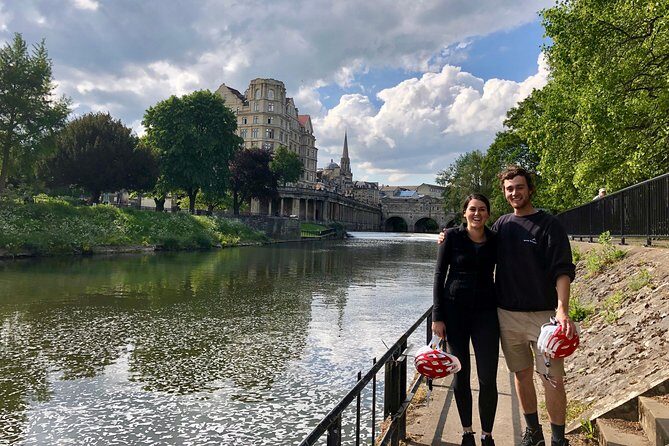 Bath 'City' Cycle Tour - Why Choose a Cycling Tour in Bath?