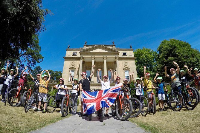 Bath 'City' Cycle Tour - What to Expect from the Experience