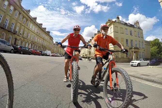Bath 'City' Cycle Tour - Authentic Insights from Reviewers
